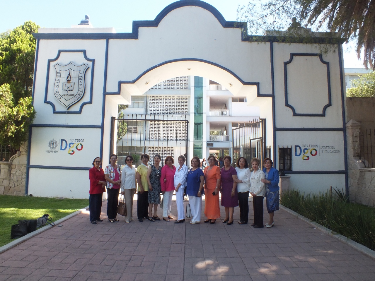 Bycened | Benemérita y Centenaria Escuela Normal del Estado de Durango